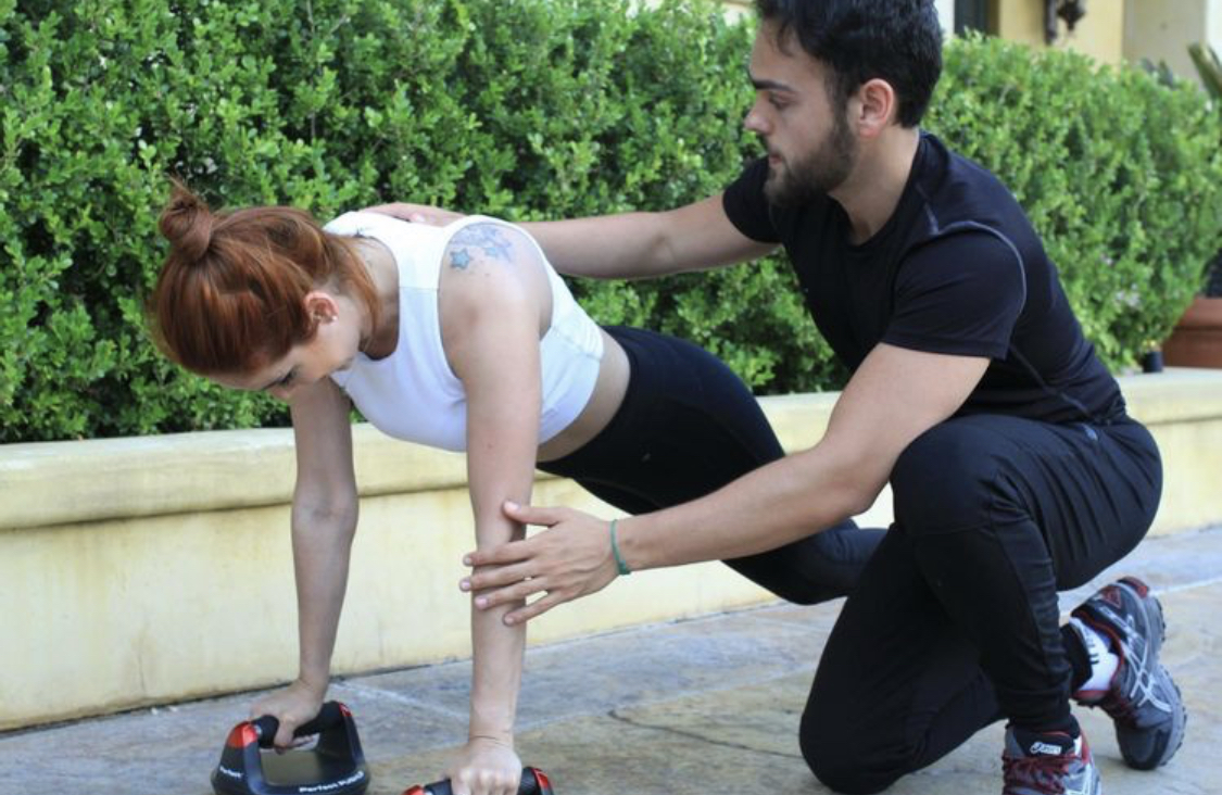 Personal Training – Gil Correa Trainer