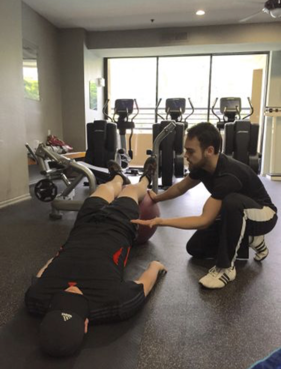 Personal Training – Gil Correa Trainer
